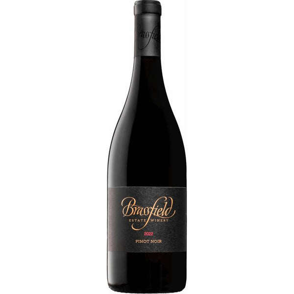 Brassfield Estate Pinot Noir (High Valley) ‘22 – Finch Fine Wines