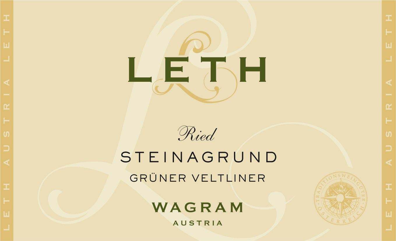 Leth Gruner Veltliner Ried Steingrund (Wagram) – Finch Fine Wines